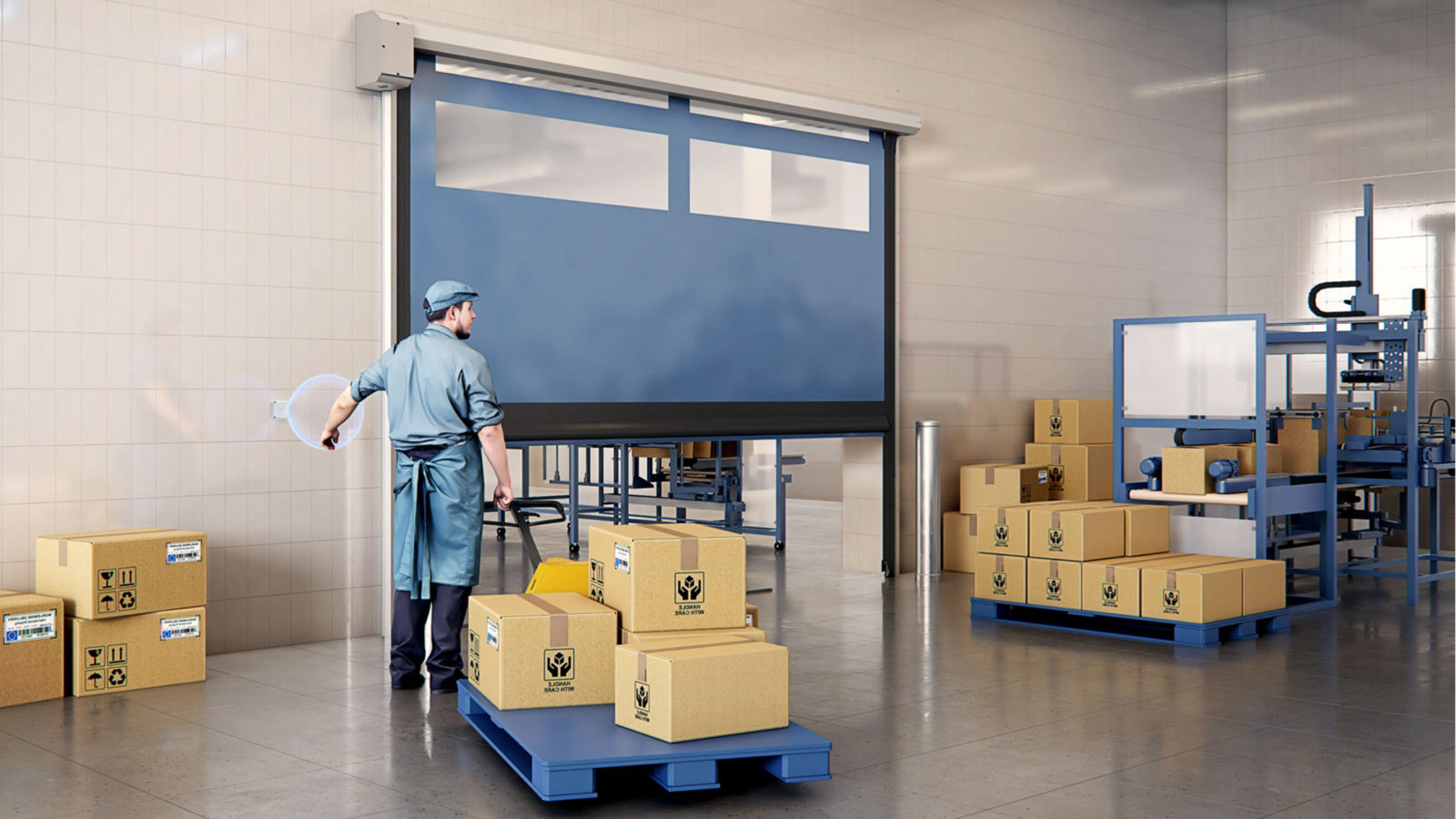 MAGIC SWITCH INDUS | BEA Europe